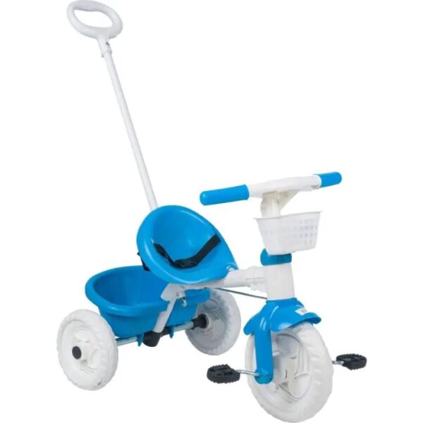 Tricikl guralica Polaris – svetlo plavi, DEL-POLARIS