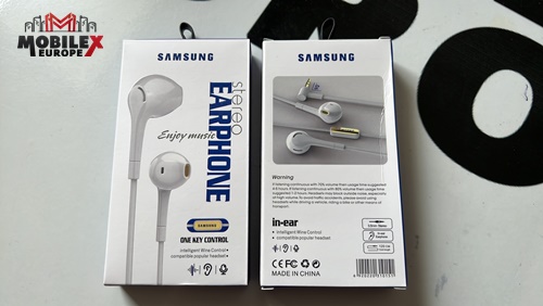 Samsung EARPHONE Stereo 3,5mm