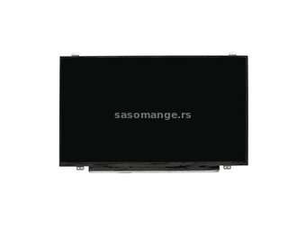 LCD panel 14,0" (N140FGE EA2) 1600x900 slim LED 30 pin