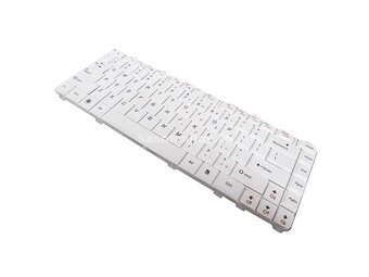 Tastatura za laptop Lenovo Y560 bela