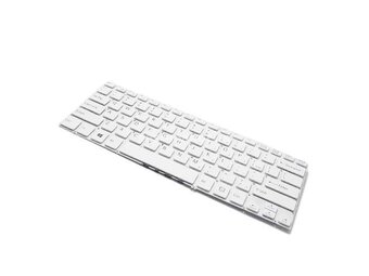 Tastatura za laptop Sony SVF 14 bela