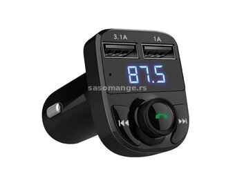 MP3 FM Bluetooth transmiter 4