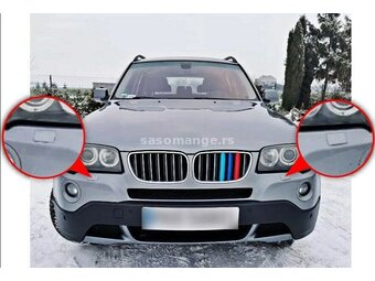 Poklopac prskalice fara BMW X3 E83 2007-2011
