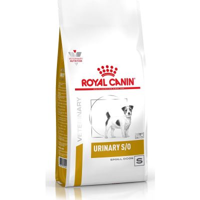 Royal Canin Urinary S/O Small Dogs 1,5kg
