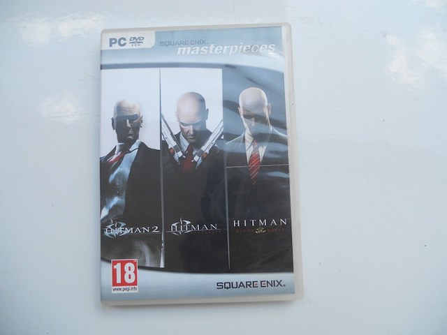 Hitman 2 PC