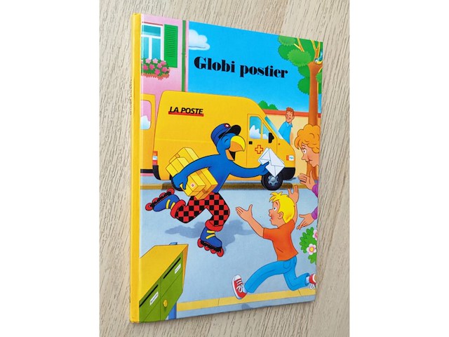 GLOBI POSTIER