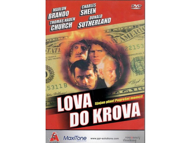 DVD LOVA DO KROVA