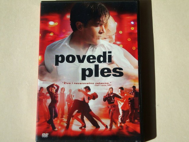 Take the Lead [Povedi Ples] DVD