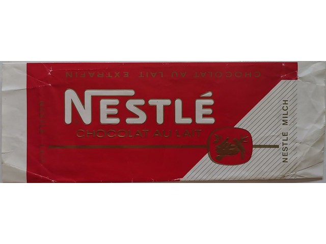 Nestle Zvecevo cokolada