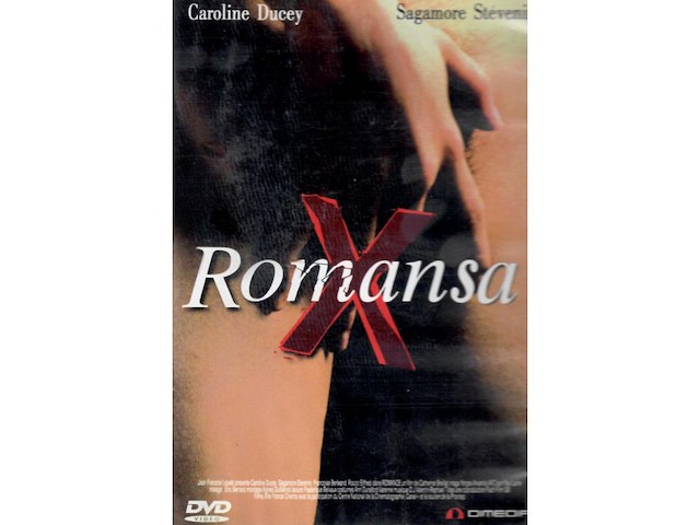 DVD ROMANSA X