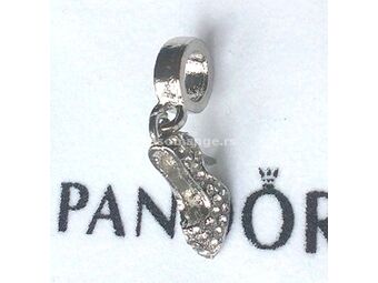 Posrebreni Pandora stil ukras za narukvice i ogrlice173