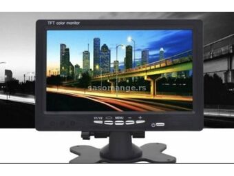 Monitor za video nadzor lcd tft 7 i 10 inch