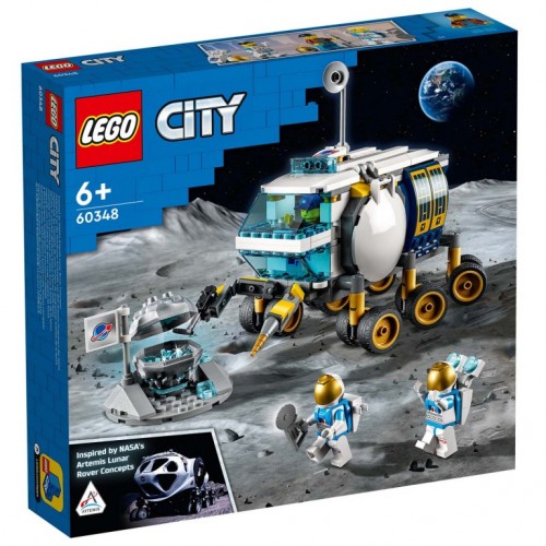 Lego kocke - Lunaro lutajuće vozilo