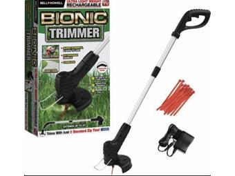 Bionic trimer - trimer za travu na punjenje - mali trimer