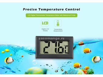 Digitalni termometar PRECIZAN -50 do 110C