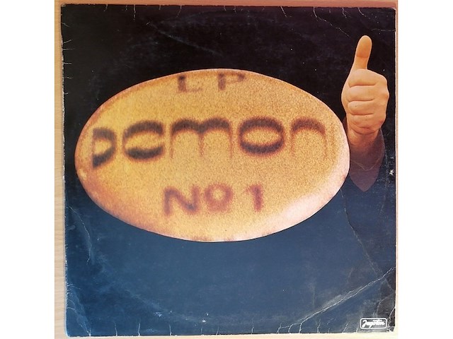 LP DEMONI - No. 1 (1978) VG+/VG, veoma dobra