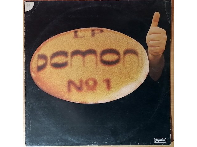LP DEMONI - No. 1 (1978) NM/VG+, ODLIČNA