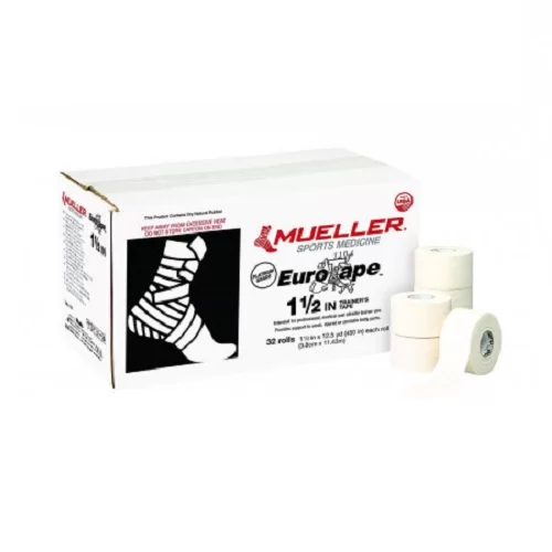 MUELLER profesionalna bandažna traka EuroTape
MUELLER profesionalna bandažna traka EuroTape