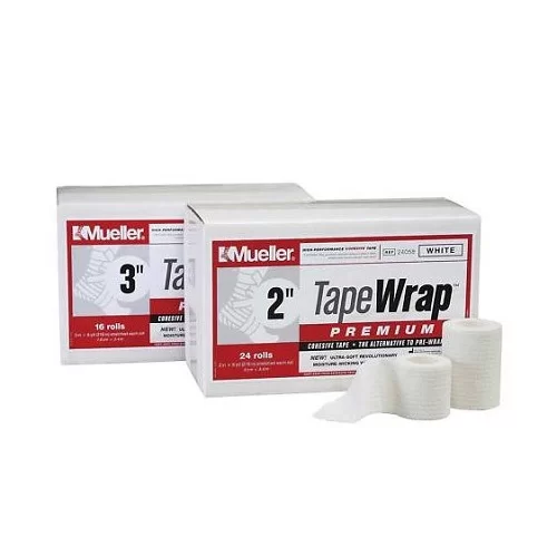 MUELLER profesionalna kompresivna bandažna traka TapeWrap
MUELLER profesionalna kompresivna bandažna traka TapeWrap