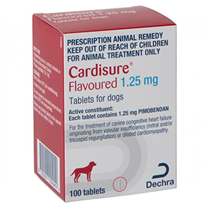 CARDISURE 1,25 mg