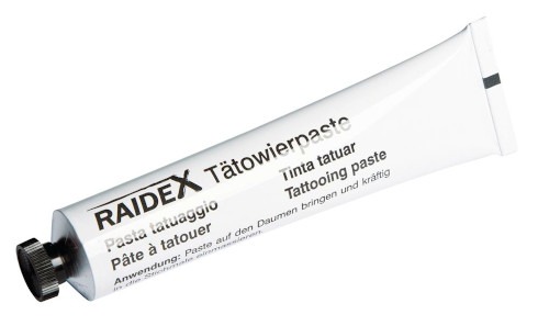 TETOVIR PASTA RAIDEX, 60 G