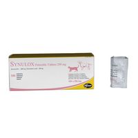 SYNULOX Tablete 250 mg (Po Komadu)