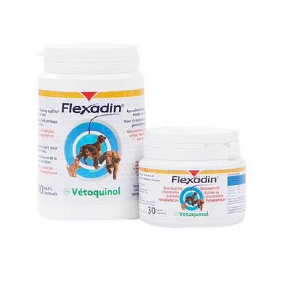 VETOQUINOL Flexadin 30 tableta