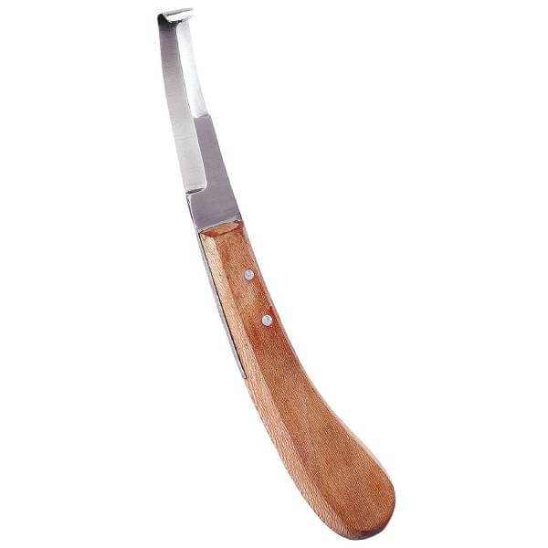 Dvostrani nož za obradu kopita i papaka