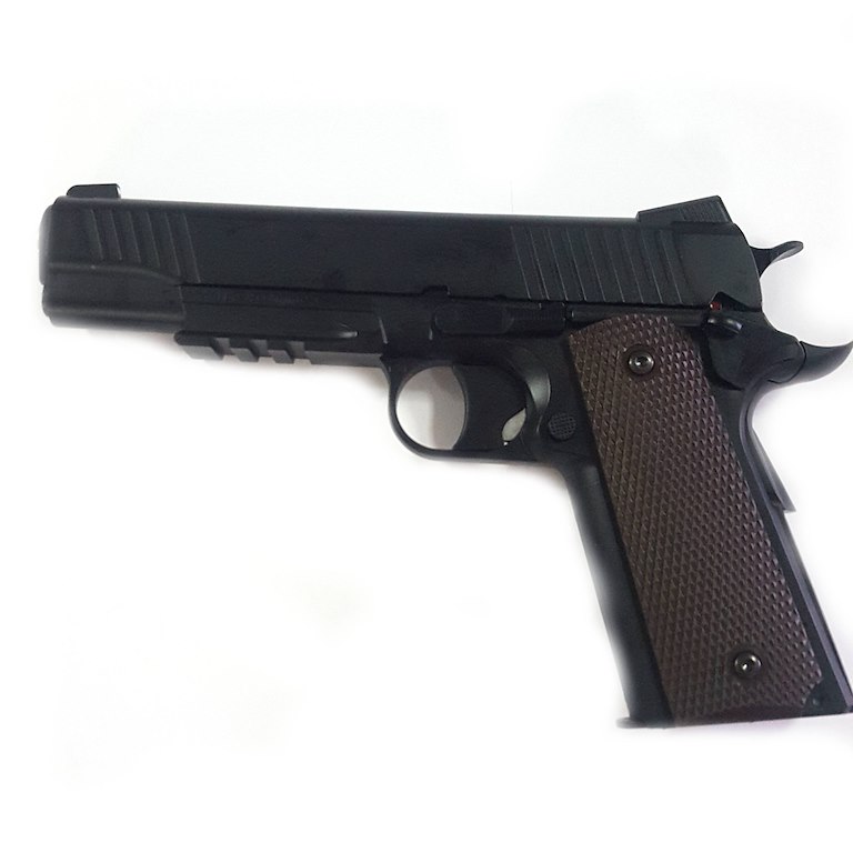 Vazdušni pištolj replika Colt M1911 GBB 4.5mm