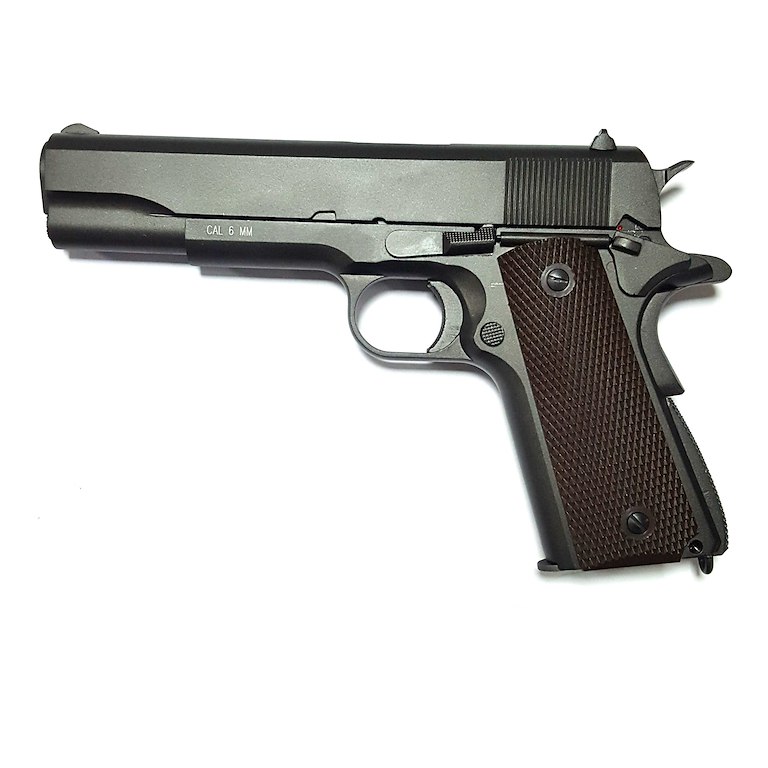 Vazdušni pištolj Colt 1911 4,5mm NBB na dijabole