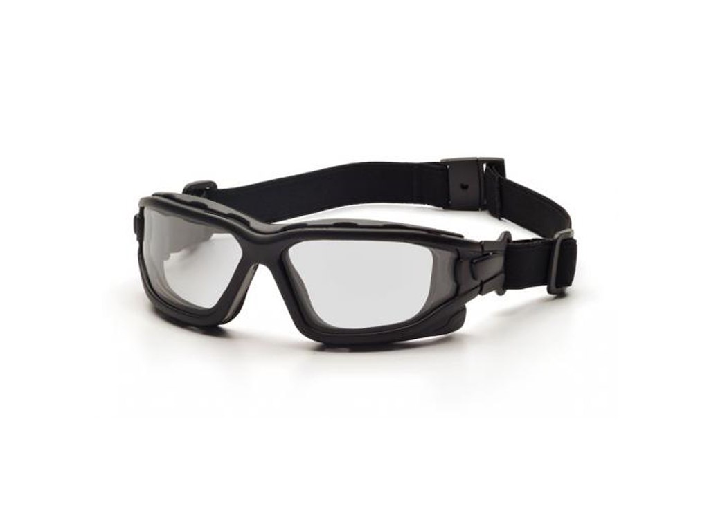 Protective glasses, Tactical, Dual Lens, Clear 18070