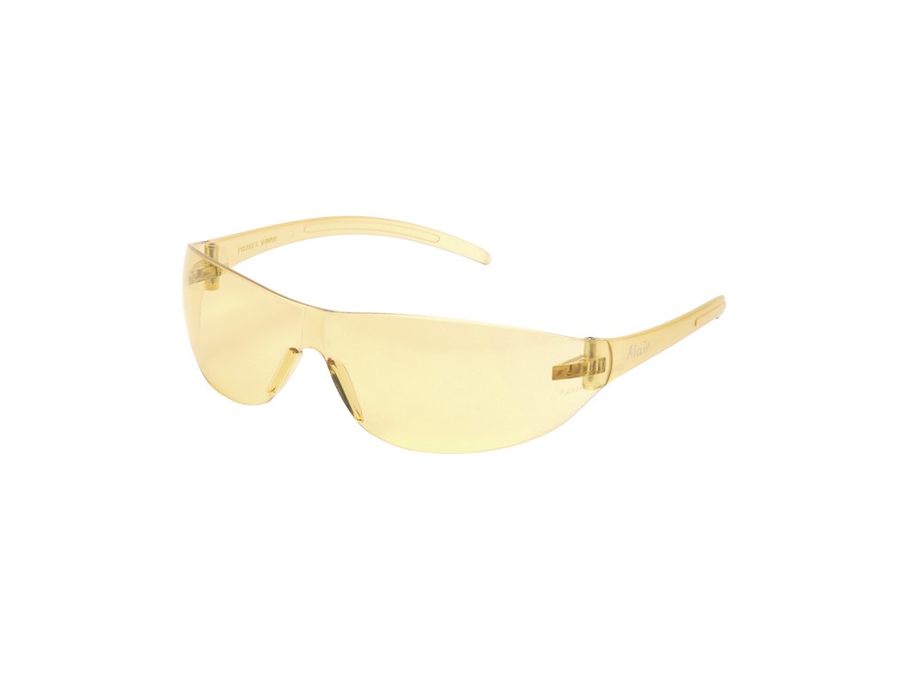 ASG zaštitne naočare,žute 17003
