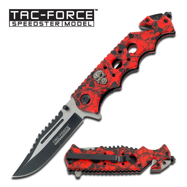Tac-Force 809RD
