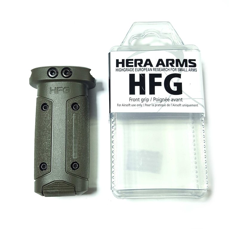Hera Arms HFG grip Zelen