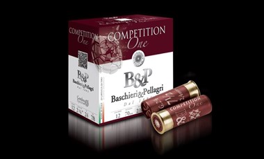 B&P Competition One 24g 2.4mm