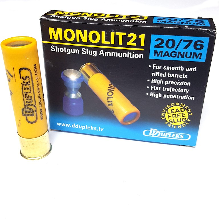 DDupleks Monolit 21 20/76 Magnum
