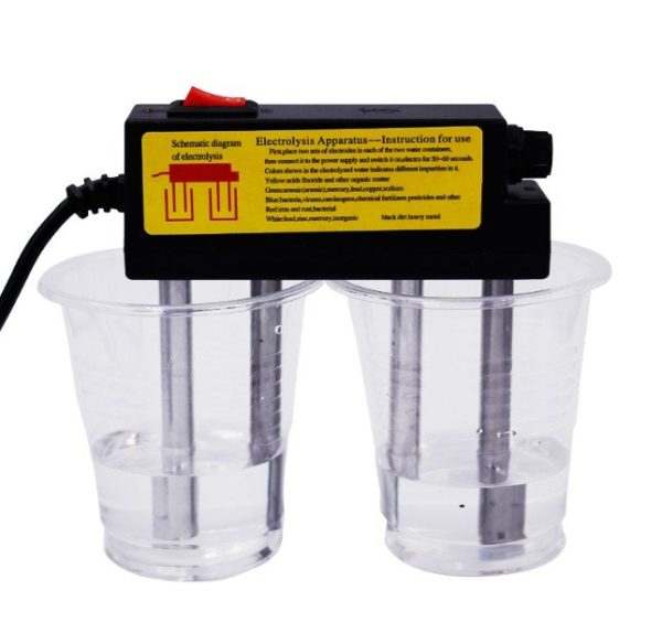 Elektrolizer – Aparat za elektrolizu vode