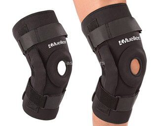 Mueller profesionalna ortoza za imobilizaciju kolena-XL