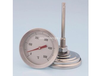 Termometar rositljski , pecenjare 0 - 500 model 2021