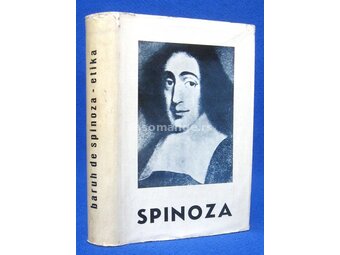 Etika - Spinoza