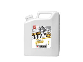 IPONE sintetičko ulje za motorne sanke 4T Snow 4 racing 0W40