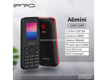 Mobilni Telefon IPRO A6 Mini