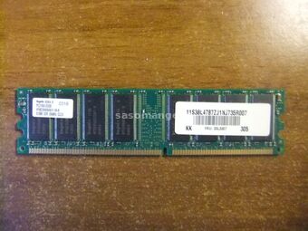 Hynix DDR1 512 memorija+GARANCIJA!
