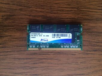 A-Data DDR memorija 1GB + GARANCIJA!