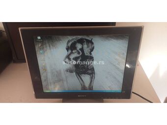 TFT LCD Monitor SONY SDM-HS53