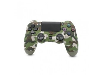 Džojstik / joypad bežični za PlayStation 4 PS4 vojni zelena