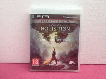 Dragon Age Inquisition Deluxe Edition igra za PS3+GARANCIJA!