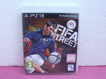 FIFA Street original igra za PS3 konzolu+GARANCIJA