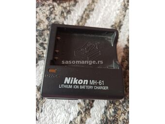 Nikon MH-61 punjac baterija EN-EL5 Original polovan
