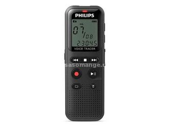 PHILIPS DVT-1150 - digitalni diktafon 4GB